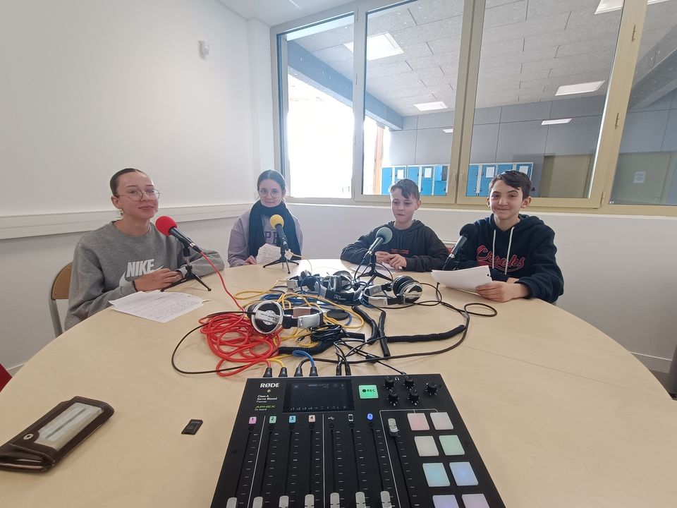 PodEduc - Prix Sciences Pour Tous 2024-2025 : Radi'océ…