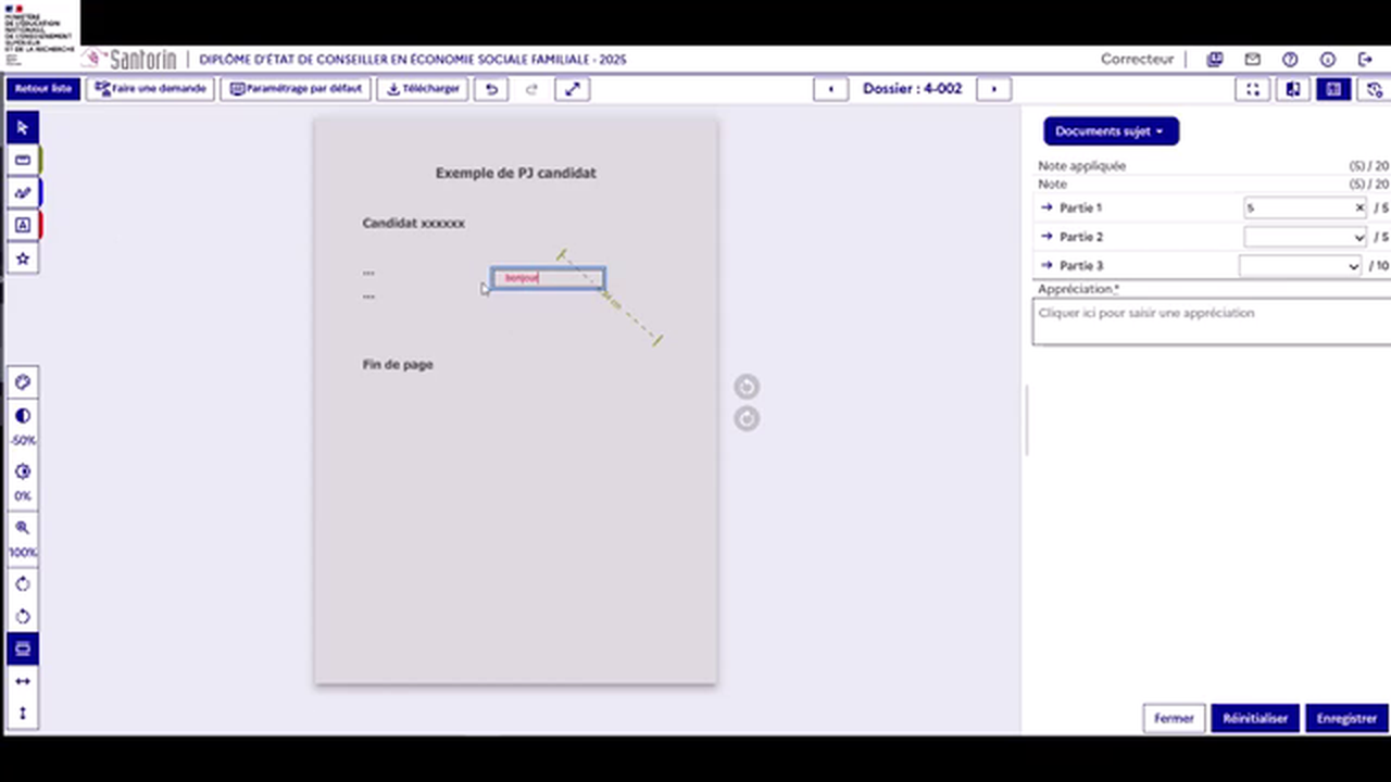 PodEduc - Missions nationales du SI EXACO - Notation dématérialisée ou ...