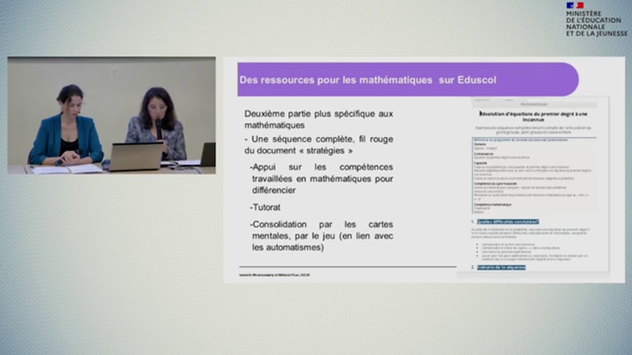 PodEduc - Les Savoirs Fondamentaux - 28 Mai 2024 (2/6)…