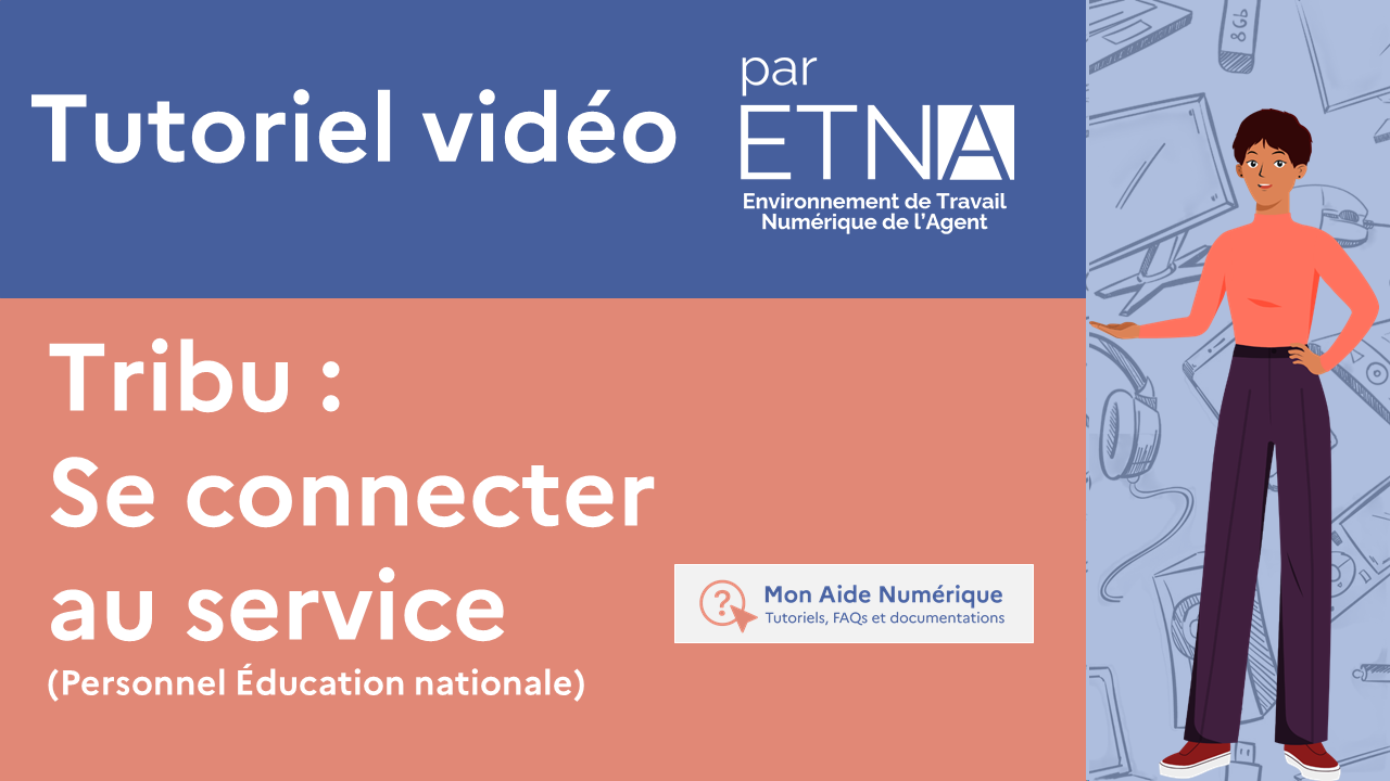 PodEduc - Se Connecter À Tribu