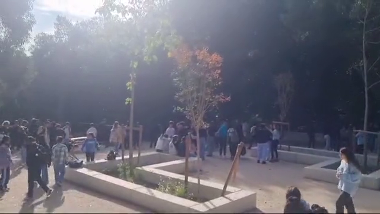 PodEduc - Vidéo Nah 2024 Collège Les Vallergues