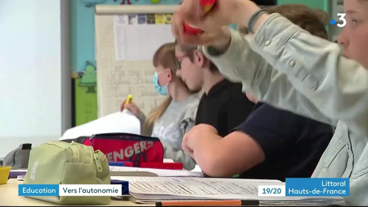 PodEduc - Reportage France 3.Mp4