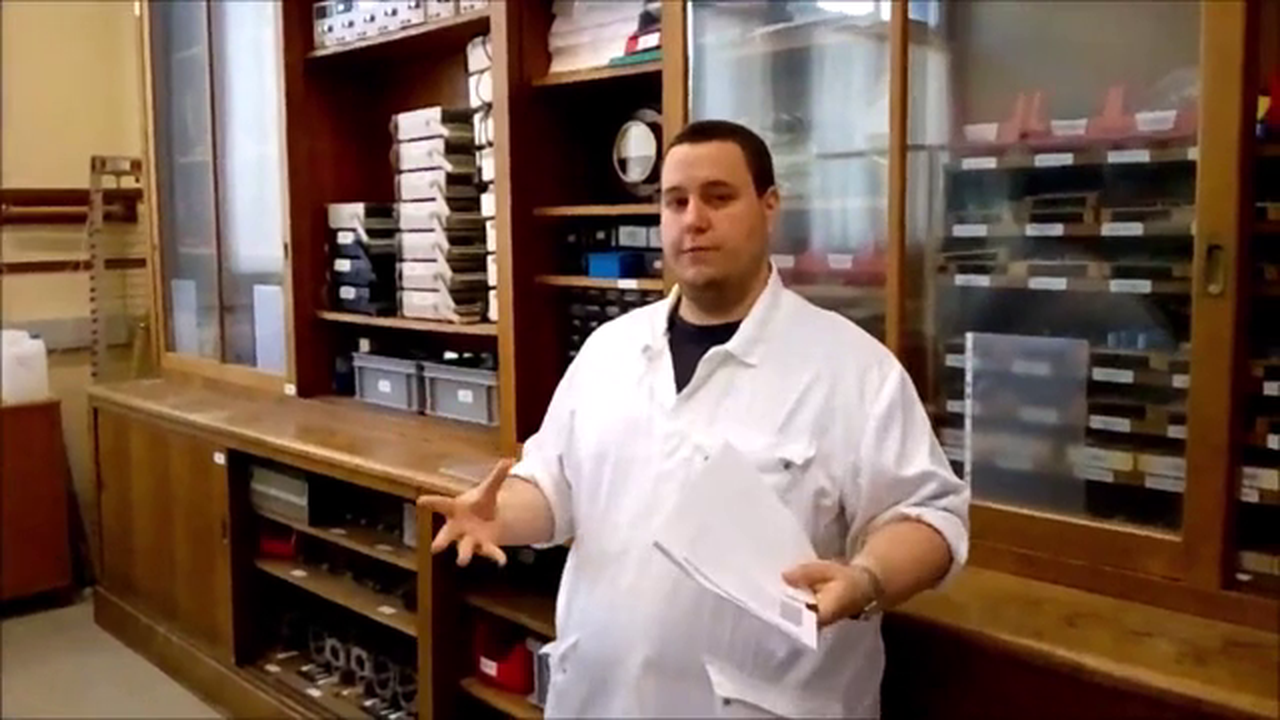 PodEduc - Découvrir Un Laboratoire