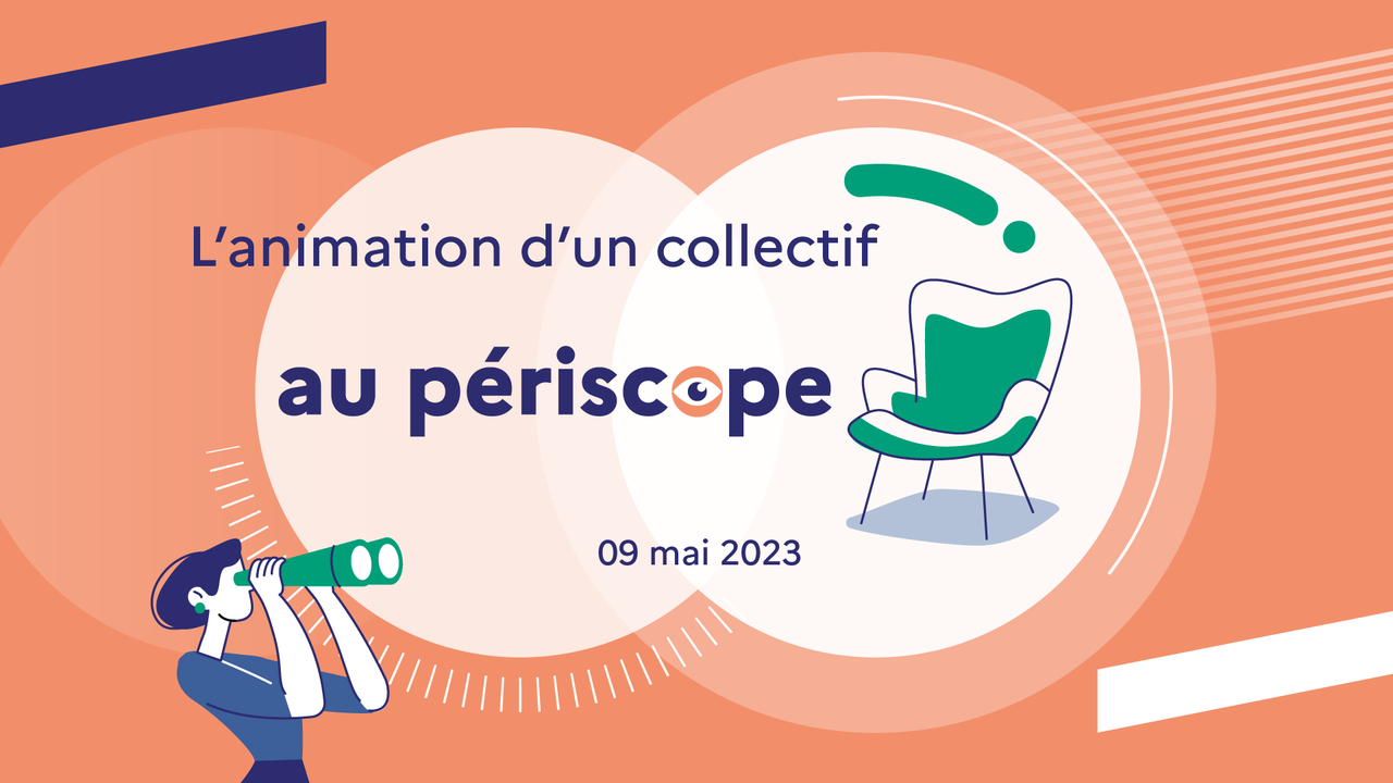 PodEduc - L'Animation D'Un Collectif Au Périscope