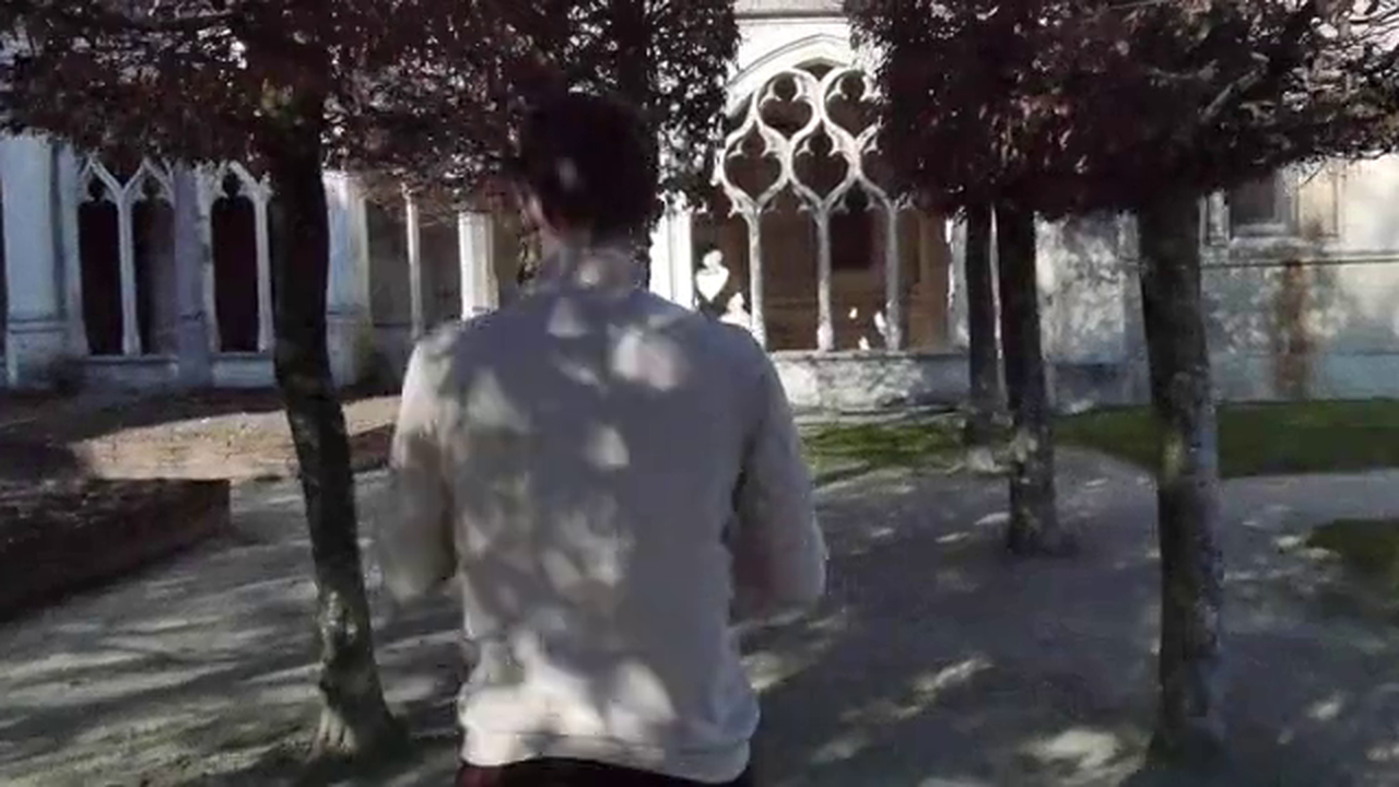 PodEduc - Normandie - Lycée Léopold Sédar Senghor - Evreux - Cinéma Lycée Senghor - Mes Démons