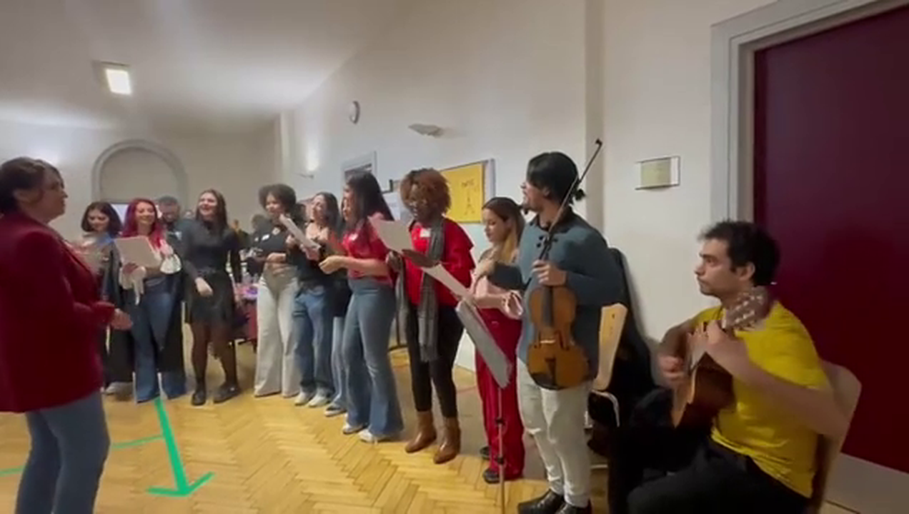 PodEduc - Animation Musicale - Jpo