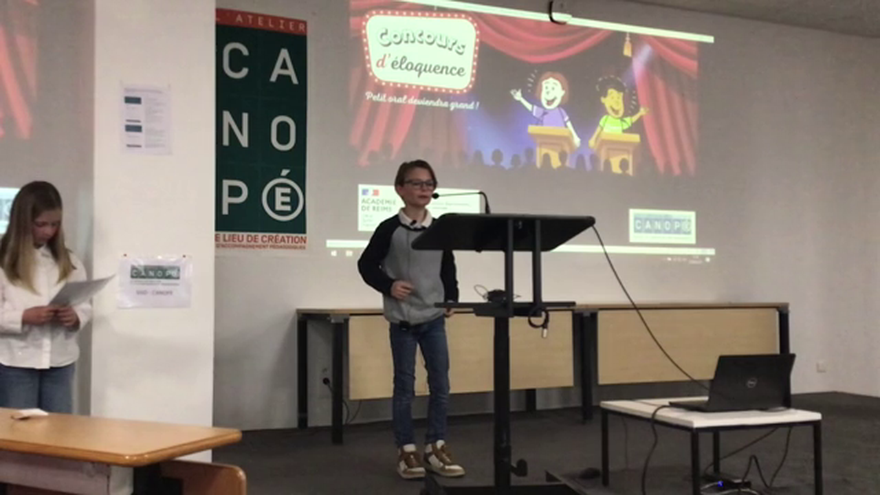 PodEduc - Roméo Ecole Les Mesneux.Mov