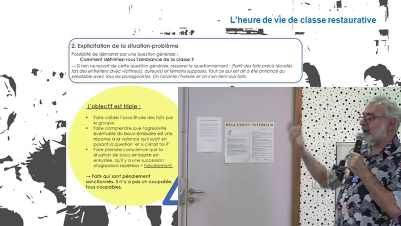 PodEduc - Eric Verdier Justice Restaurative 05.02.25