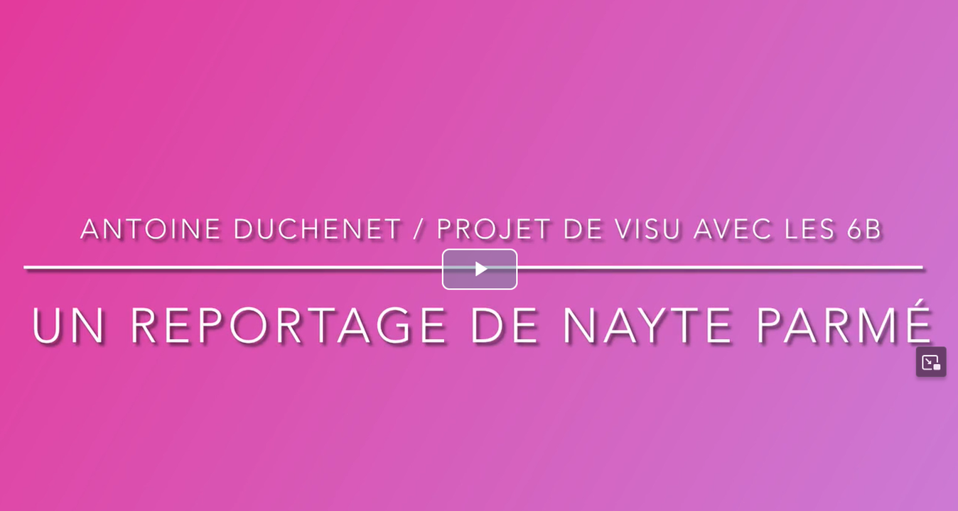 PodEduc - Atelier De Visu Par Nayte
