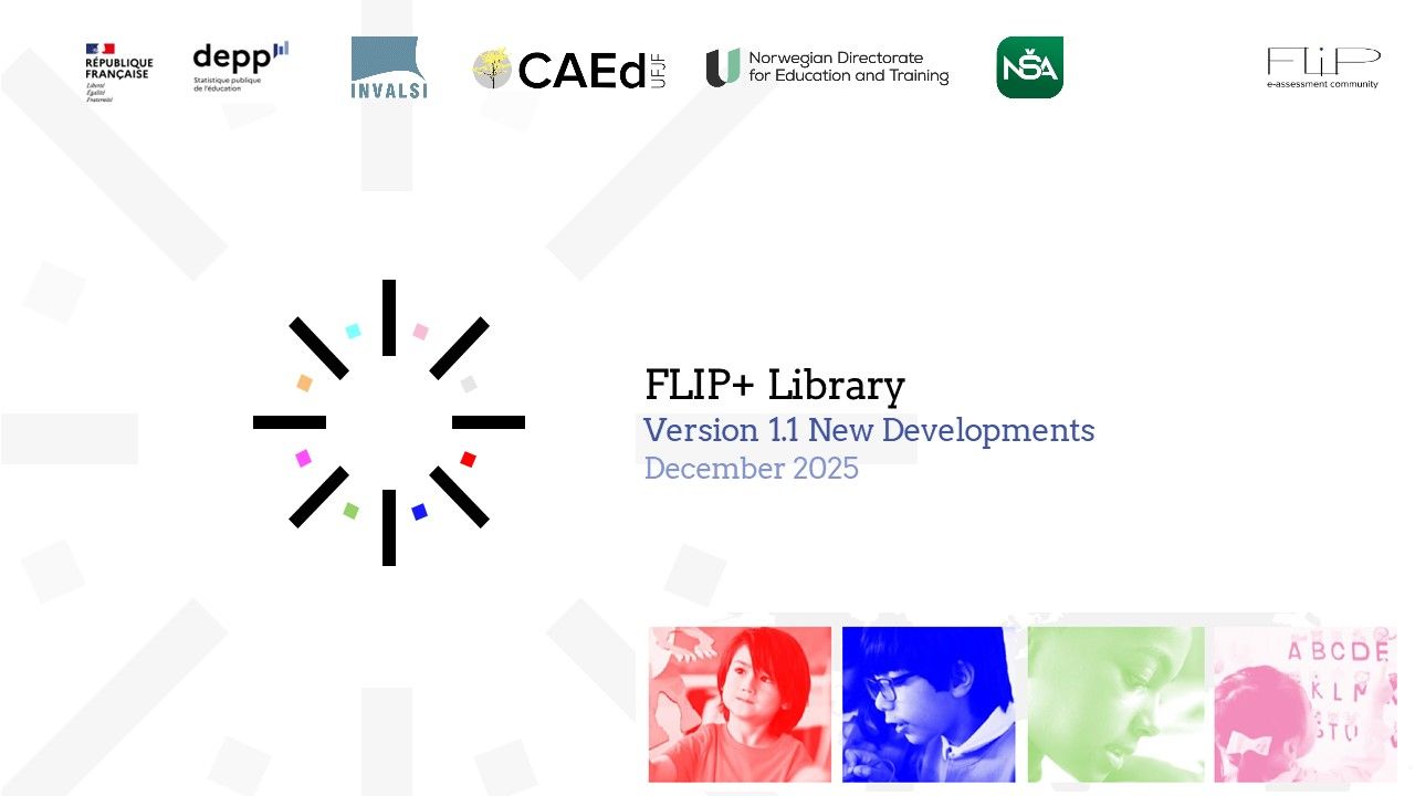 PodEduc - Flip+ Library V1.1
