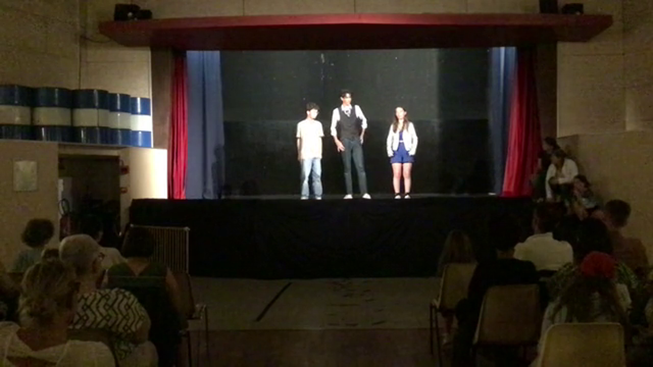 PodEduc - Théatre Quintefeuille 2025