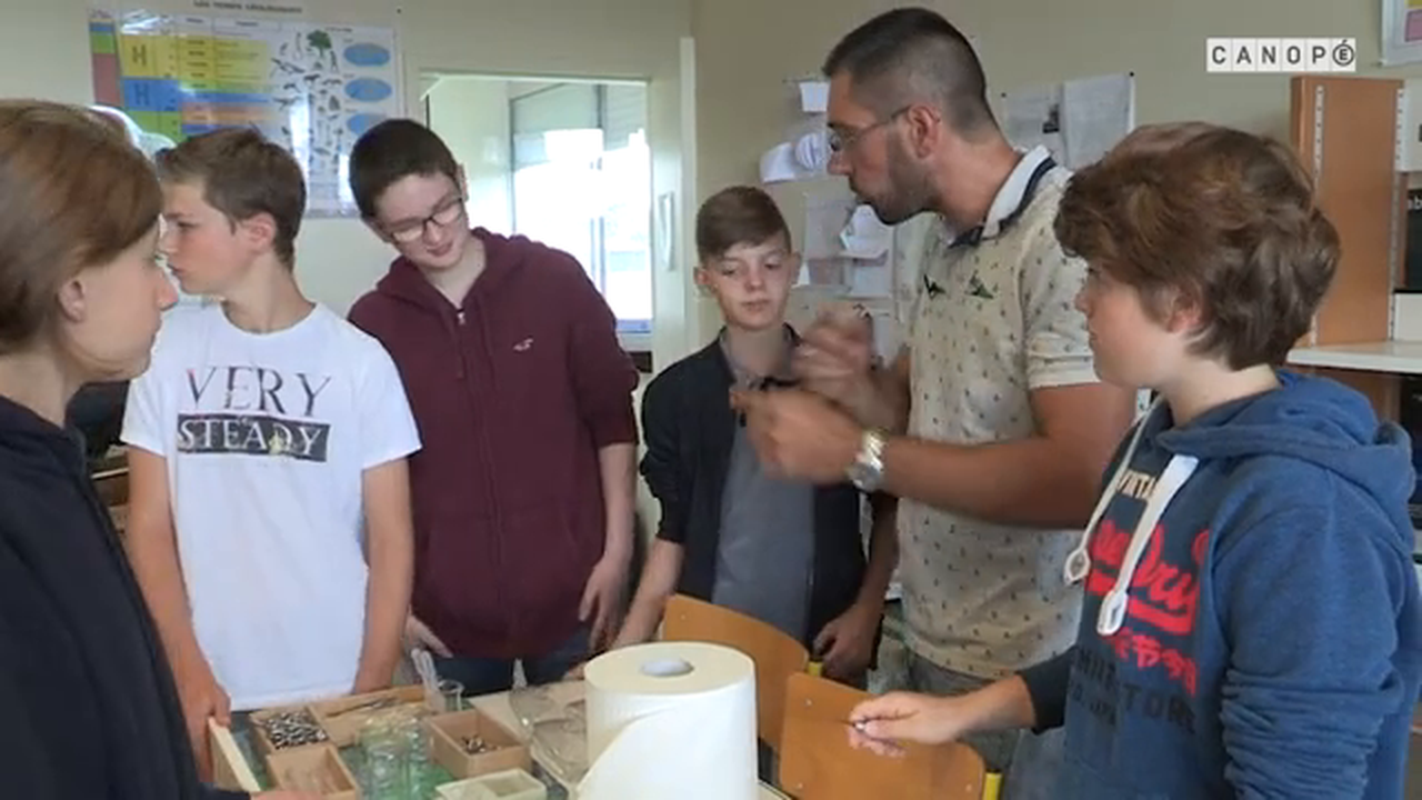 PodEduc - Vidéo : La Formulation Des Consignes À Dest…