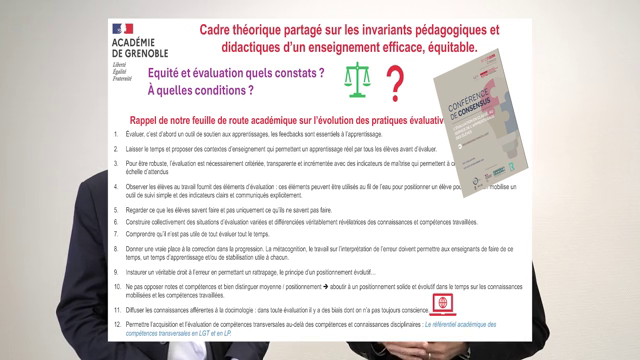 PodEduc - Capsule 8 - Place De L'ÉValuation Au Service…