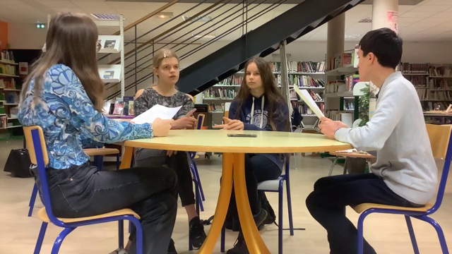 PodEduc - 2 -Interview De Célia Et Pauline, Participan…