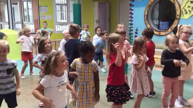 PodEduc - Danse Rentrée 2