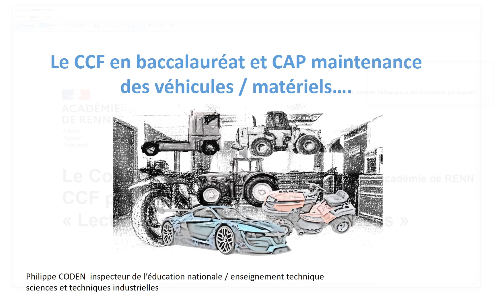 PodEduc - Ccf - Secteur Automobile