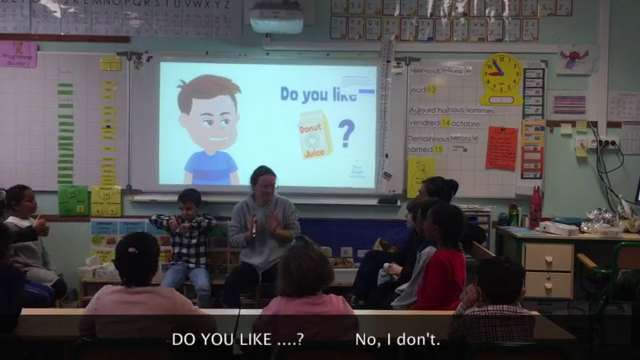 PodEduc - Tasting C2-Learning Structures