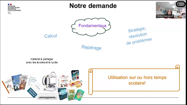PodEduc - 9-Presentation D Un Projet Cnr Nefle Validé