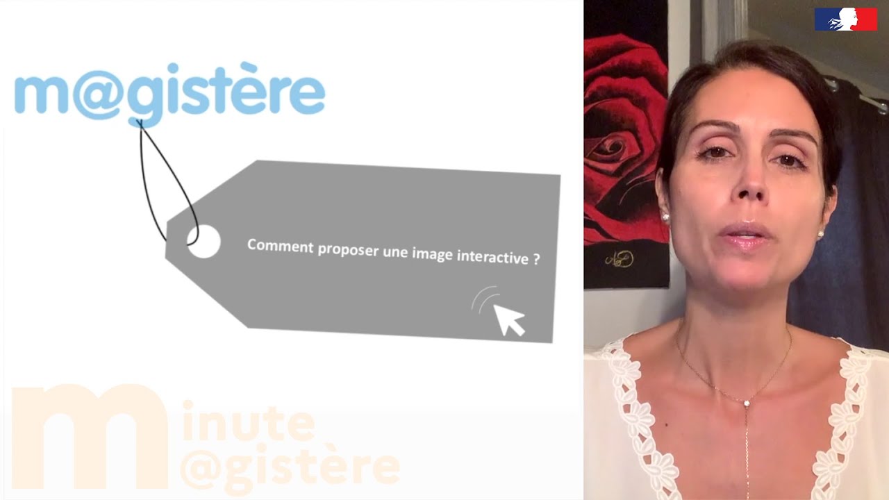 PodEduc - Minute M@Gistère - Les Images Interactives