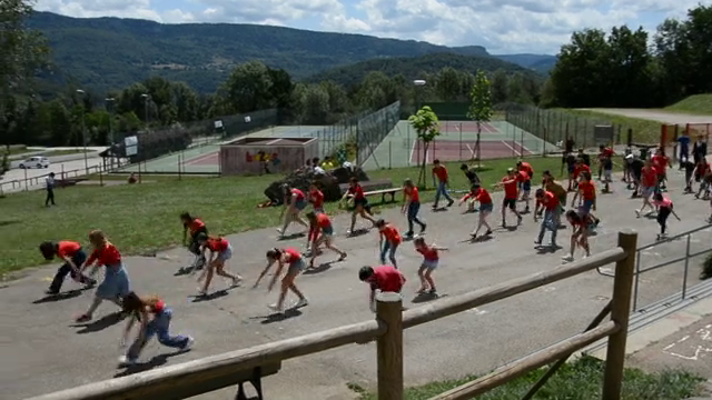 PodEduc - Plateau Flash Mob 2023