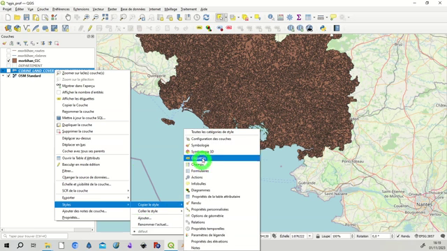 PodEduc - Tutoriel Pour Préparer Des Fichiers Qgis À P…