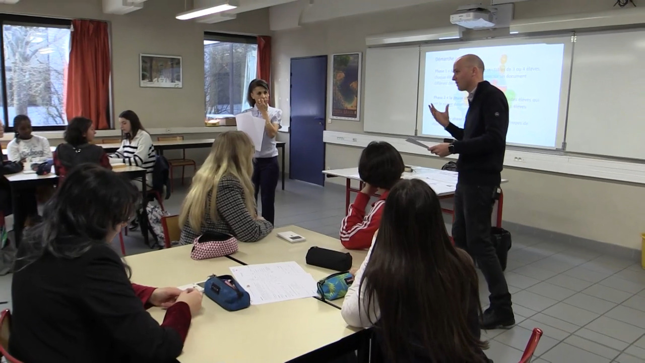 PodEduc - EAFC Clermont-Ferrand - Ressources Pédagogiques - Profan Transfert - Lp Marie ...