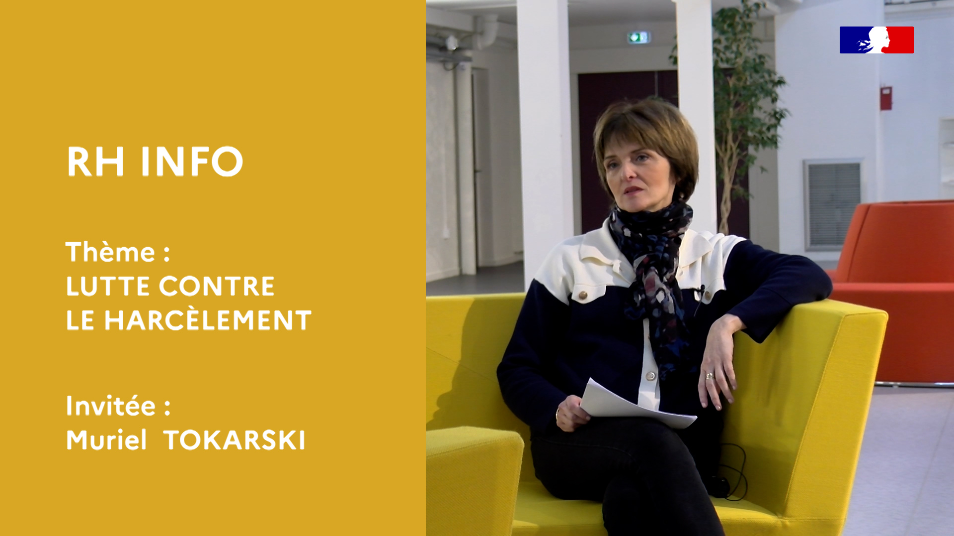 PodEduc - Rh Info : Lutter Contre Le Harcèlement
