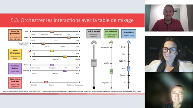 PodEduc - Webinaire Eps Rencontre Avec Romain Baron