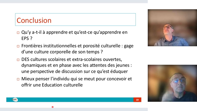 PodEduc - Webinaire Eps Rencontre Avec Michael Attali