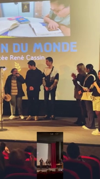 PodEduc - Mon Petit Coin Du Monde Soiree Du 3 12.Mov