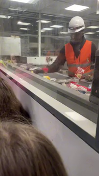 PodEduc - Visite Du Centre De Tri Du Mans