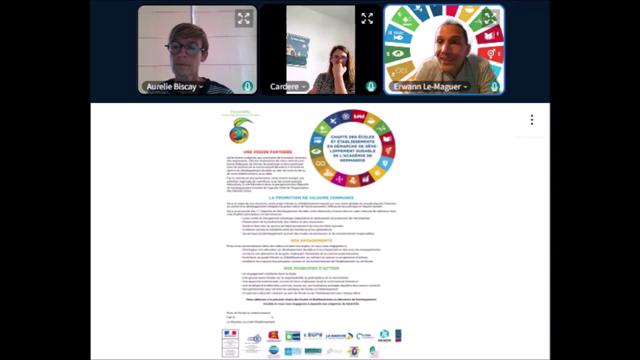 PodEduc - Charte E3d