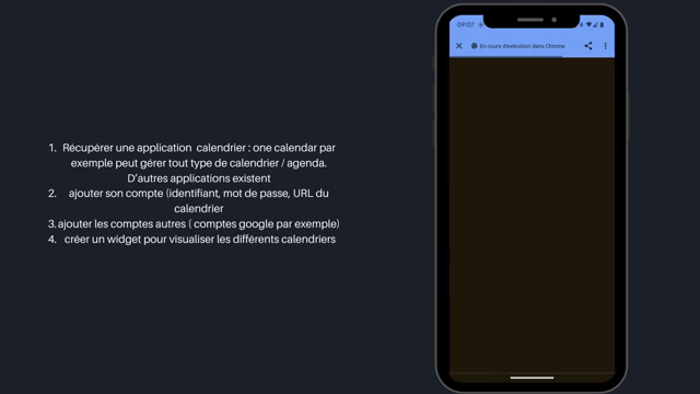 PodEduc - Tutoriel One Calendar.Mp4