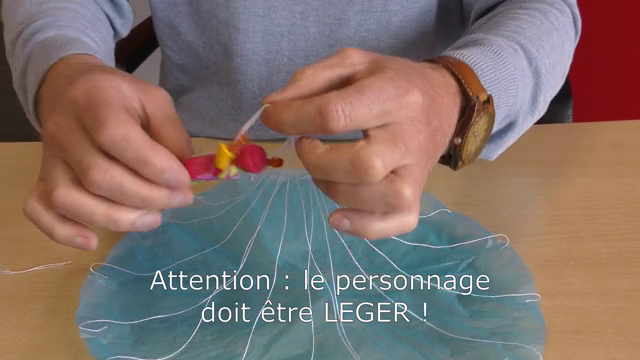 PodEduc - Tuto Parachutiste