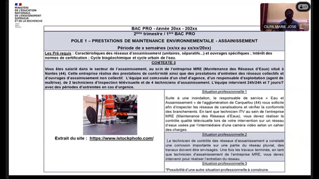 PodEduc - Pnf 2024 / 2025 - Rénovation Du Cap Et Du Bc…