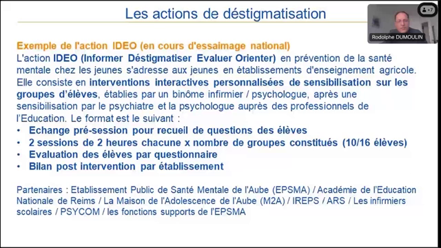 PodEduc - DGESCO-Formation - Voie professionnelle - 3Ème Webinaire - Accompagner Les Politiques