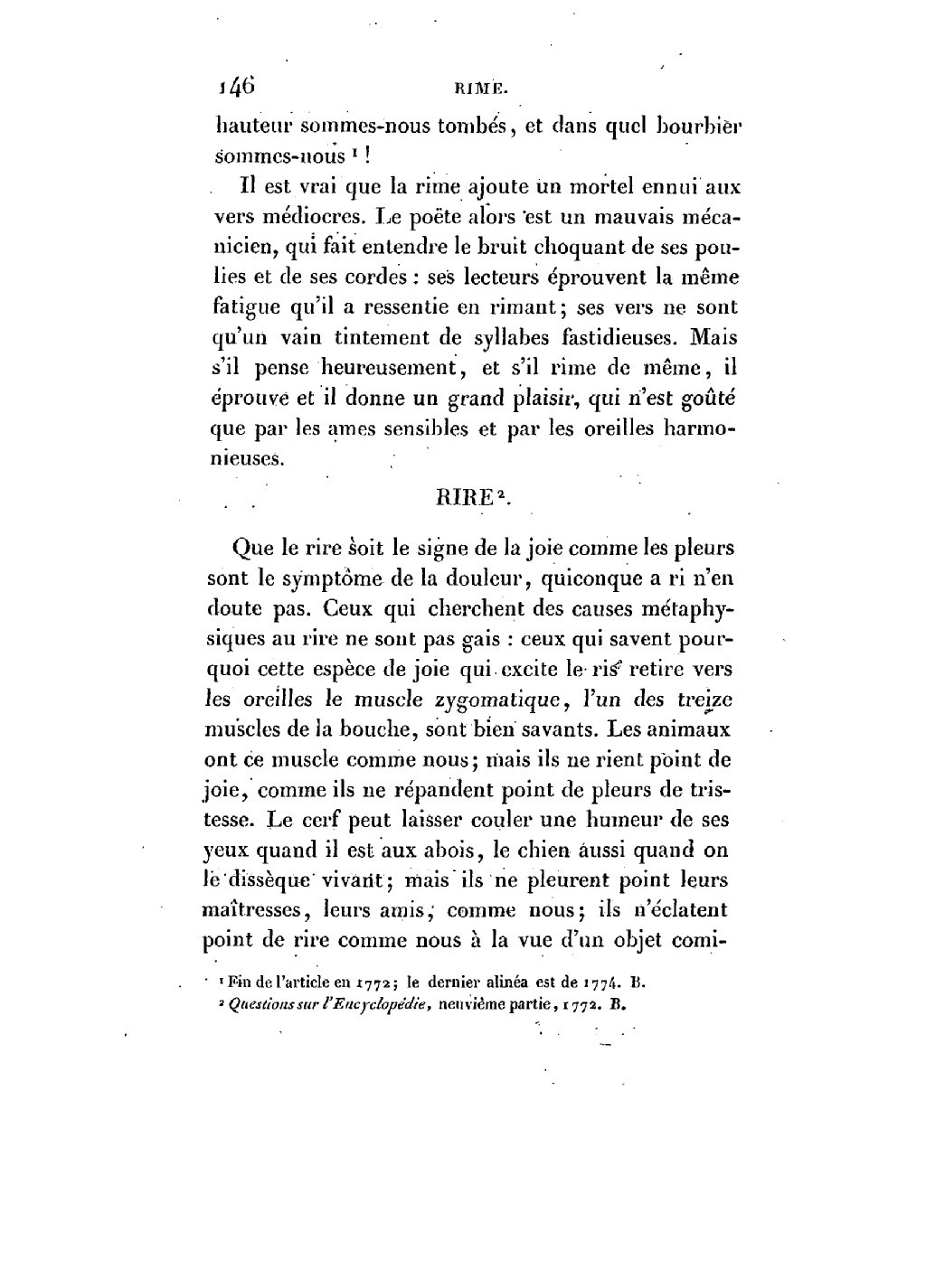 PodEduc - Explication Linéaire D’Un Extrait Du Rire De…