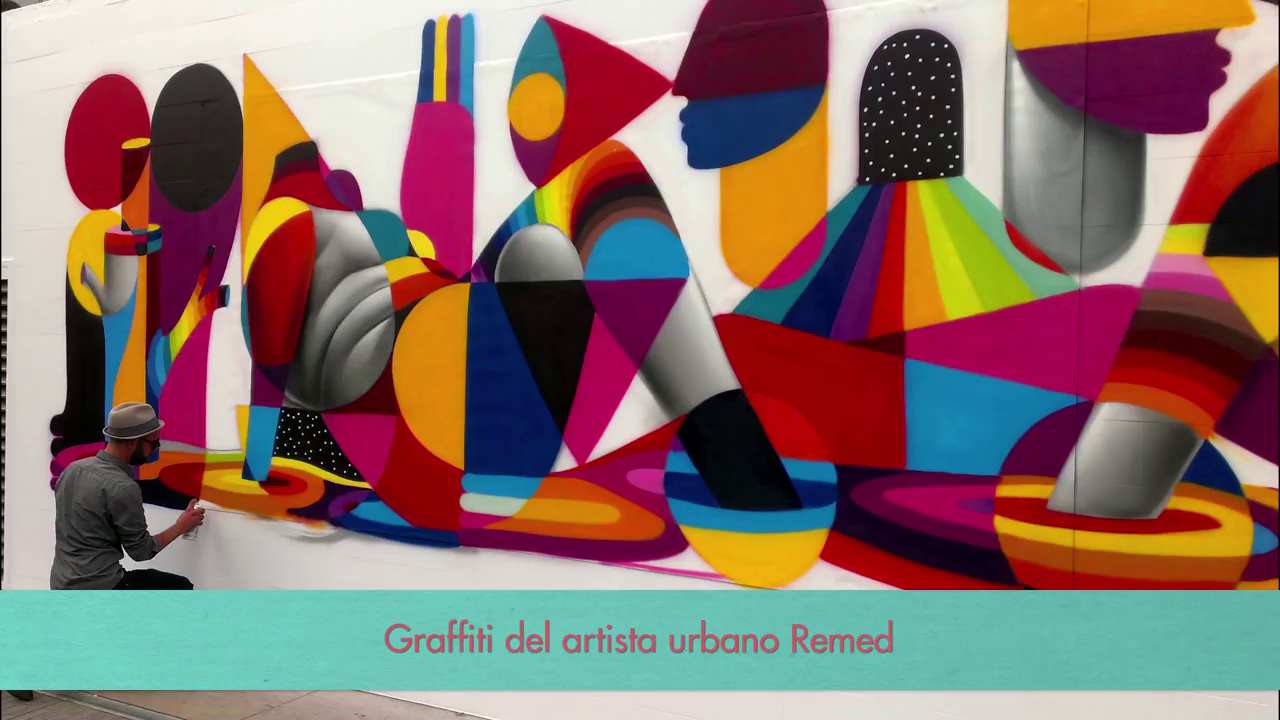 PodEduc - Arte Urbano - Definición