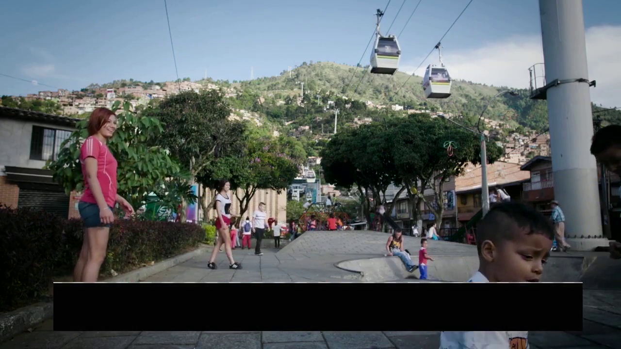PodEduc - El Metrocable De Medellín