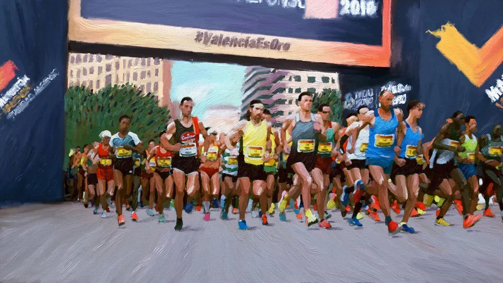 PodEduc - Sorolla Y El Maraton De Valencia Subtitulado