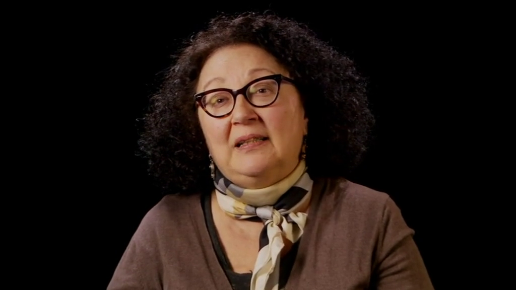 PodEduc - Testimonio De María Mercedes Bueno