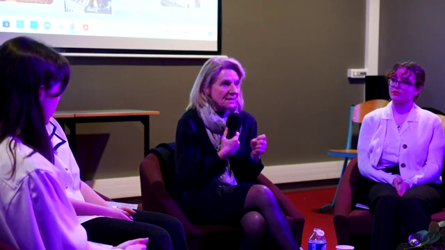 PodEduc - Rencontre Avec Madame Catherine Pégard, Prés…