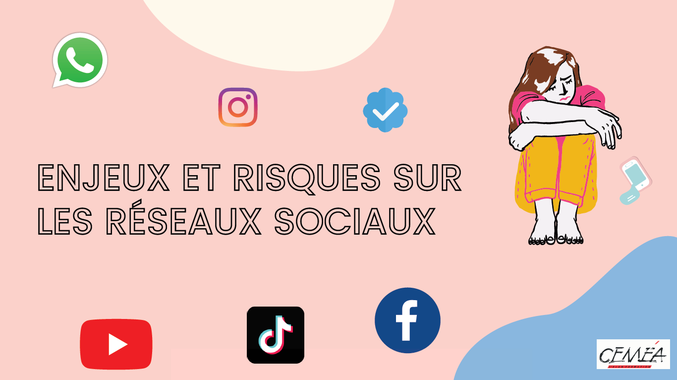 PodEduc - Enjeux Et Risques Des Réseaux Sociaux-Cyberh…