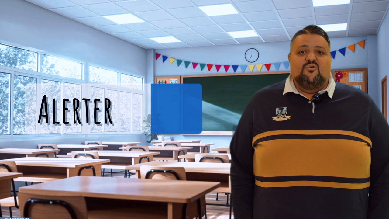 PodEduc - Capsule Vidéo Stop Au Harcèlement.Mov