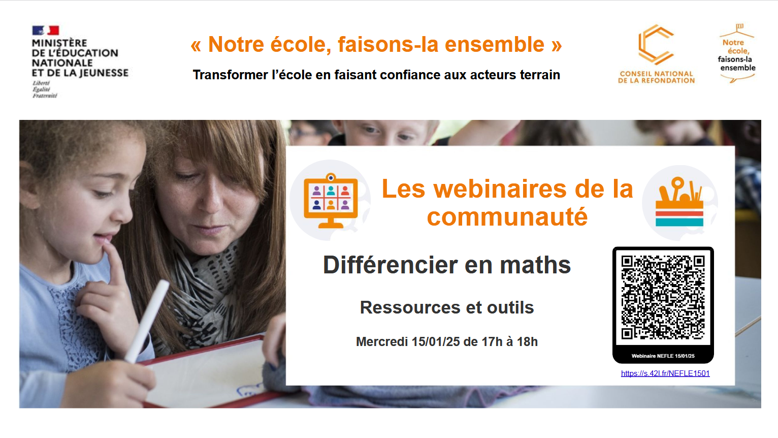 PodEduc - Différencier En Maths : Ressources Et Outils