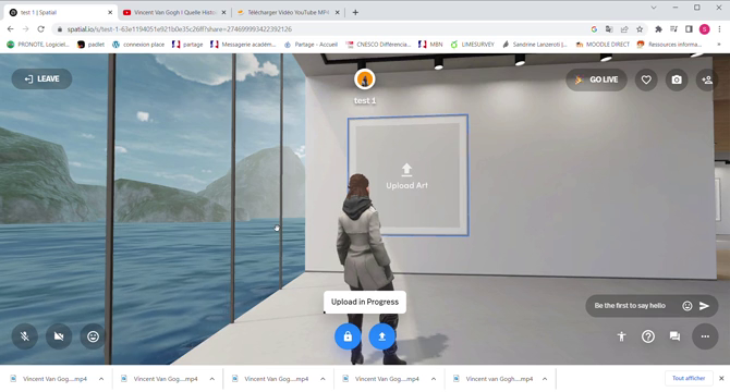 PodEduc - Tutoriel Spatial : Insérer Une Vidéo Dans Un…