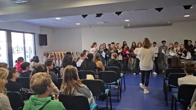 PodEduc - Chorale, 14 Décembre 2023.Mp4