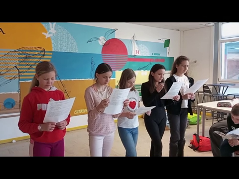 PodEduc - Projet Écriture Cm2-6eme.Mp4