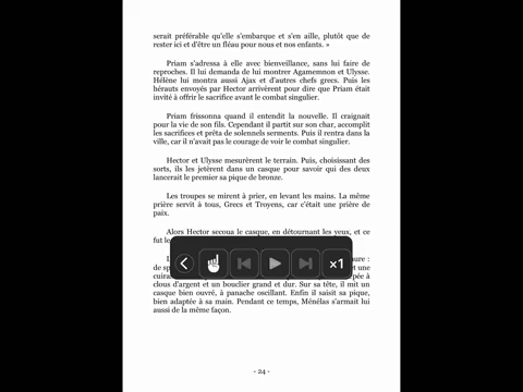 PodEduc - Exemple Énoncé Écran