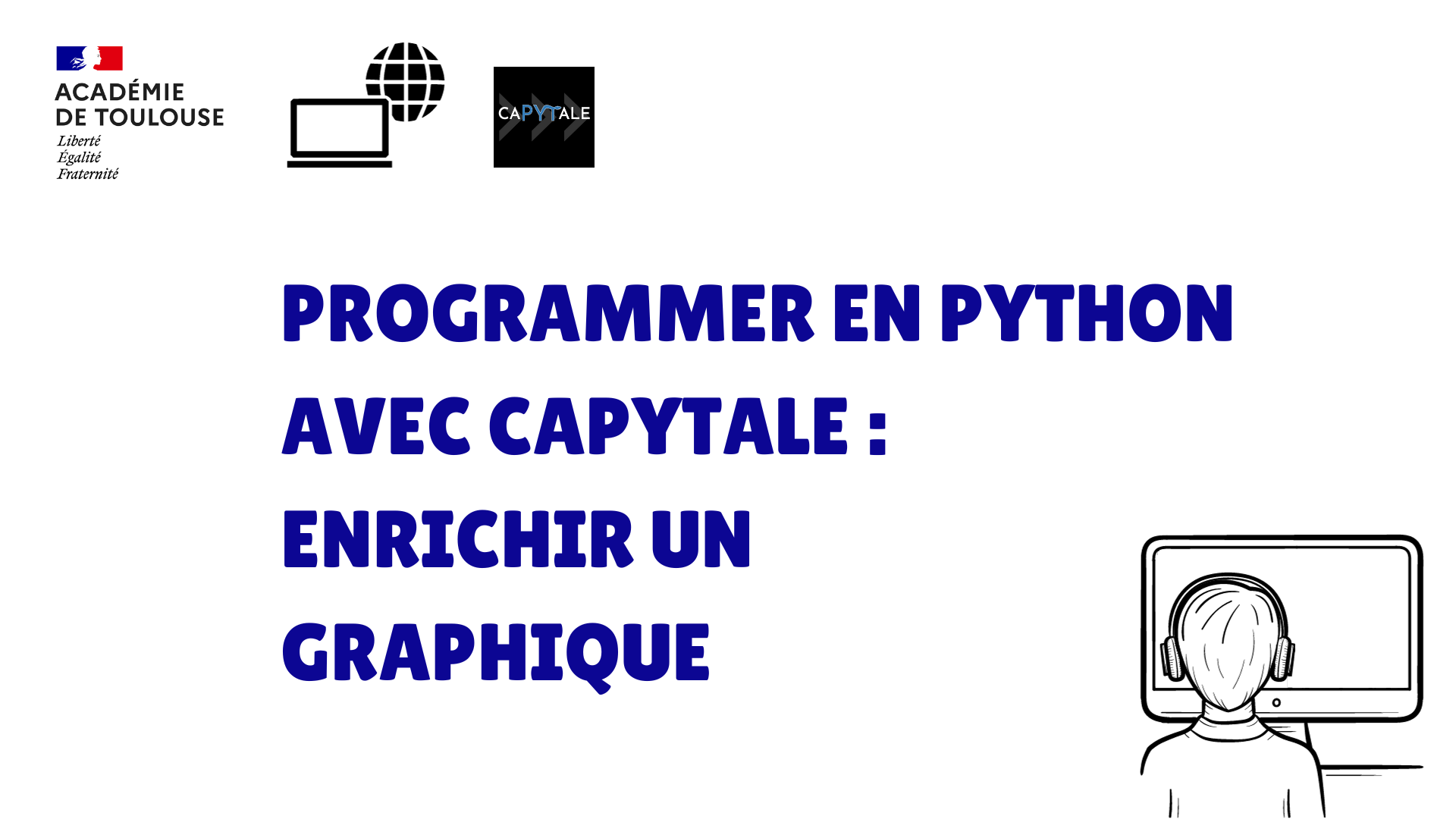 PodEduc - Programmer En Pyhton Avec Capytale : Enrichi…